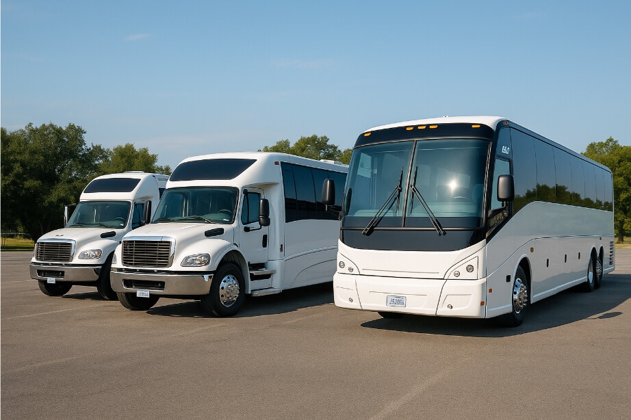 Thornton Sports Team Bus Rental | Thornton Minibus Company